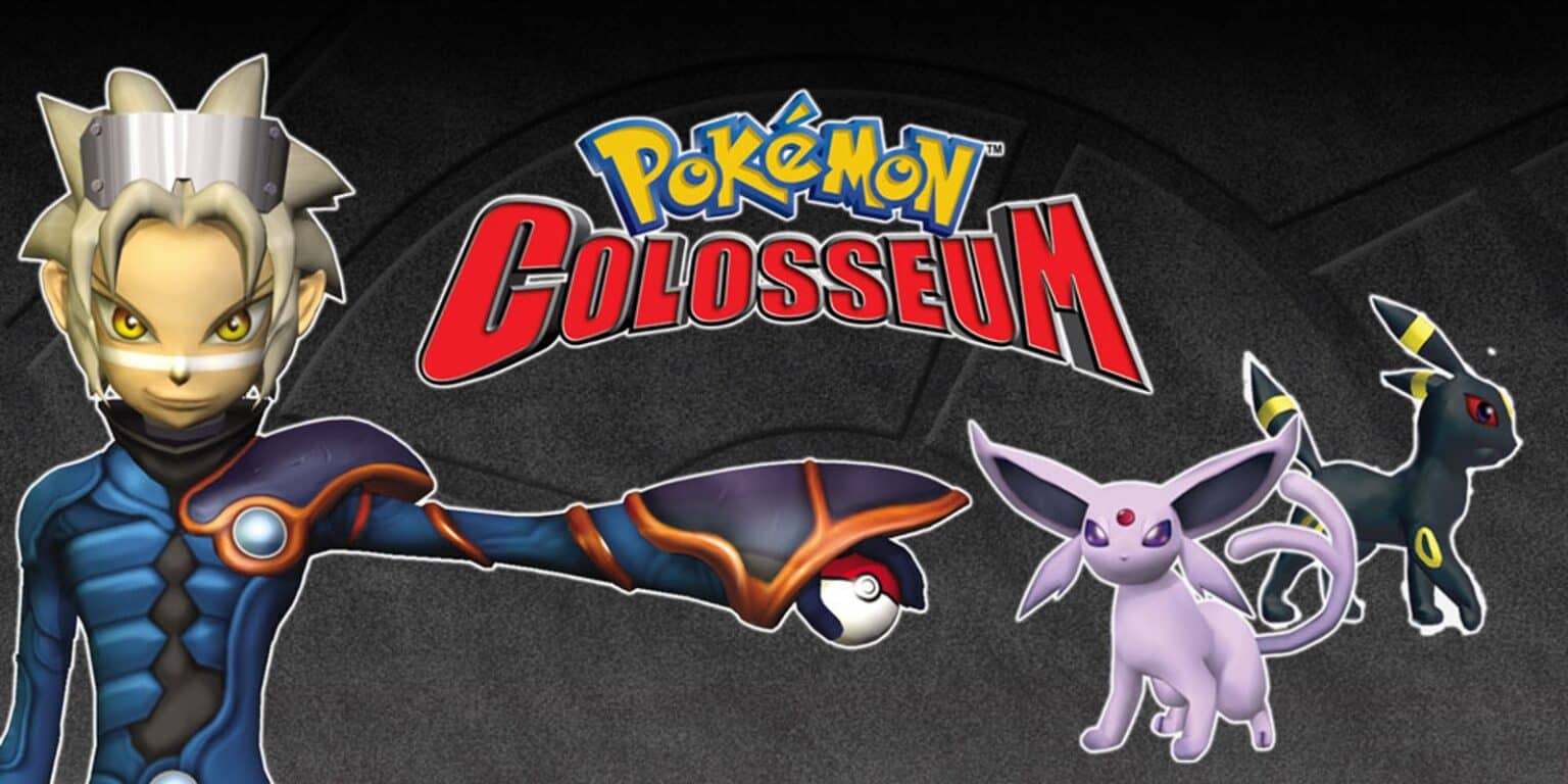 Pokémon Colosseum Cheats and Cheat Codes for Nintendo Gamecube - Cheat ...