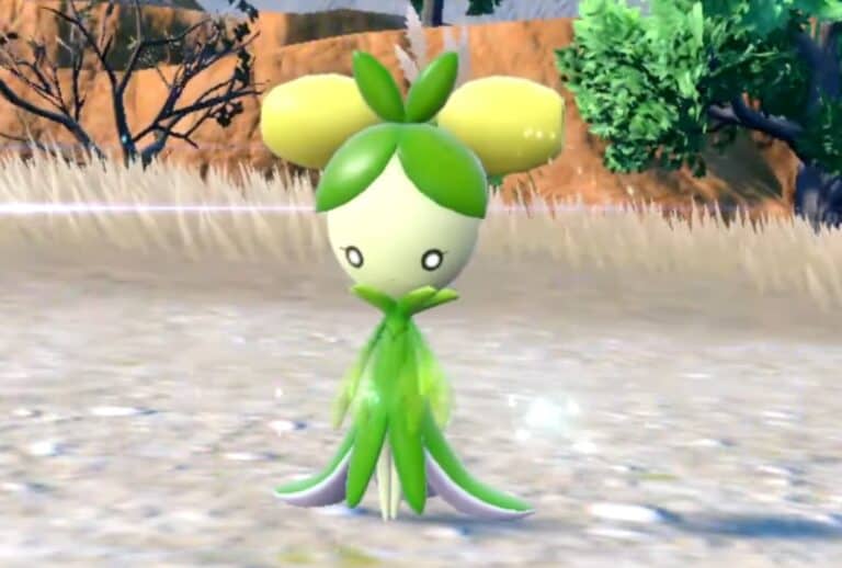 Smoliv Evolution Guide: Stats, Moves, Type, And Location - Cheat Code ...