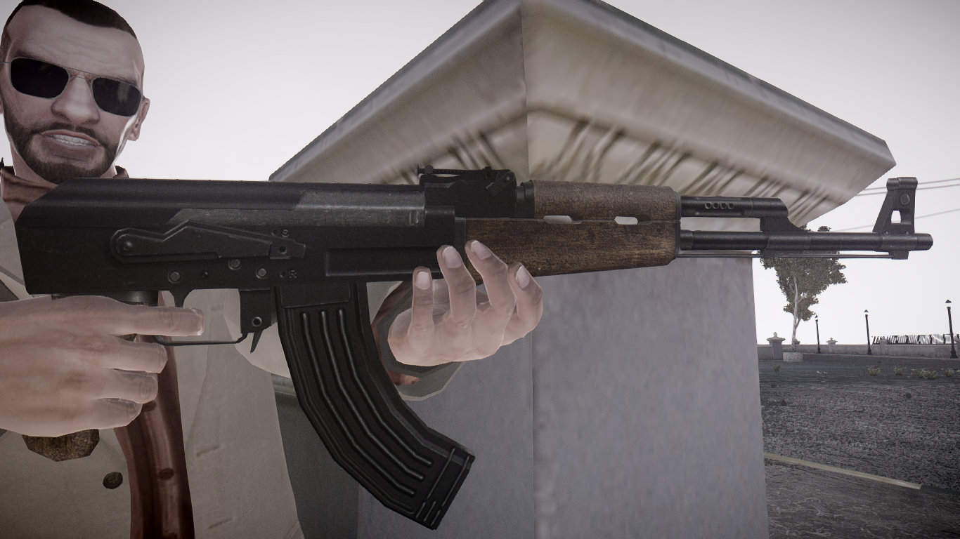 Best Weapons in Grand Theft Auto IV - Cheat Code Central