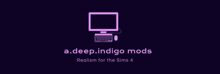 The Most Useful a.deep.indigo Sims 4 Mods - Cheat Code Central