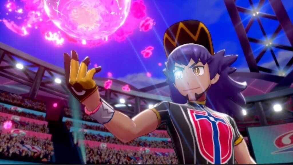 Pokémon: Leon's Biography, Facts, and Trivia - Cheat Code Central