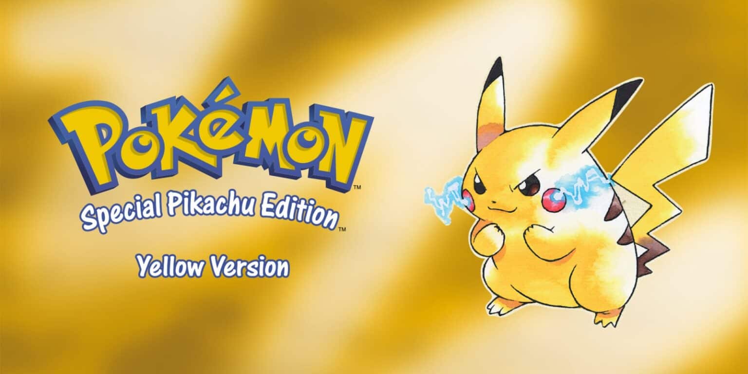 Pokemon Yellow Cheat Codes for Game Boy (GB) - Cheat Code Central