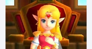 The Legend of Zelda: All Versions of Princess Zelda in Chronological ...