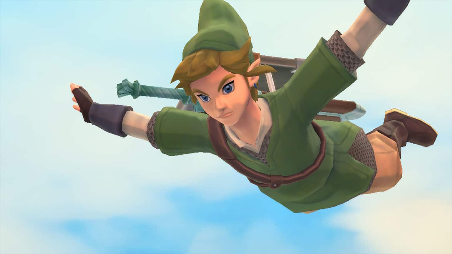 The Legend of Zelda: All Versions of Link in Chronological Order ...