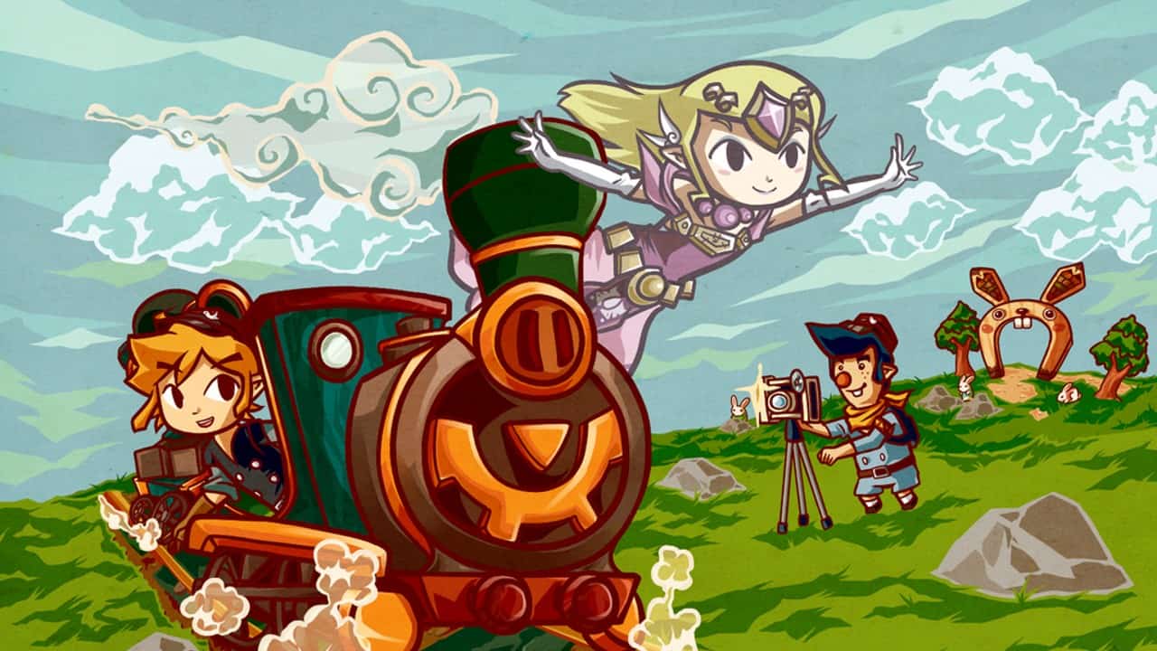 The Legend of Zelda: Spirit Tracks - Cheats and Secrets for Nintendo DS - Cheat Code Central