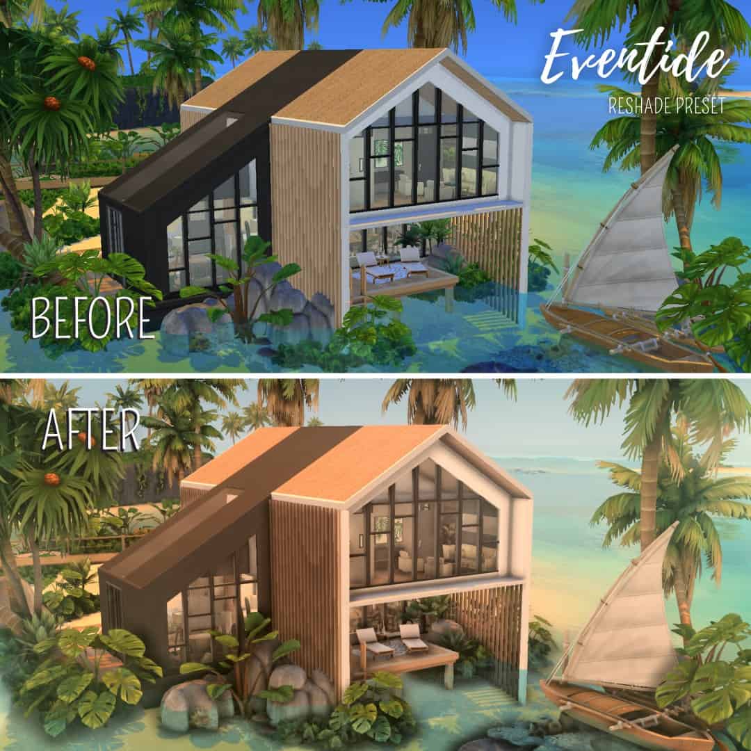 The Top 10 Sims 4 Reshade Presets - Cheat Code Central