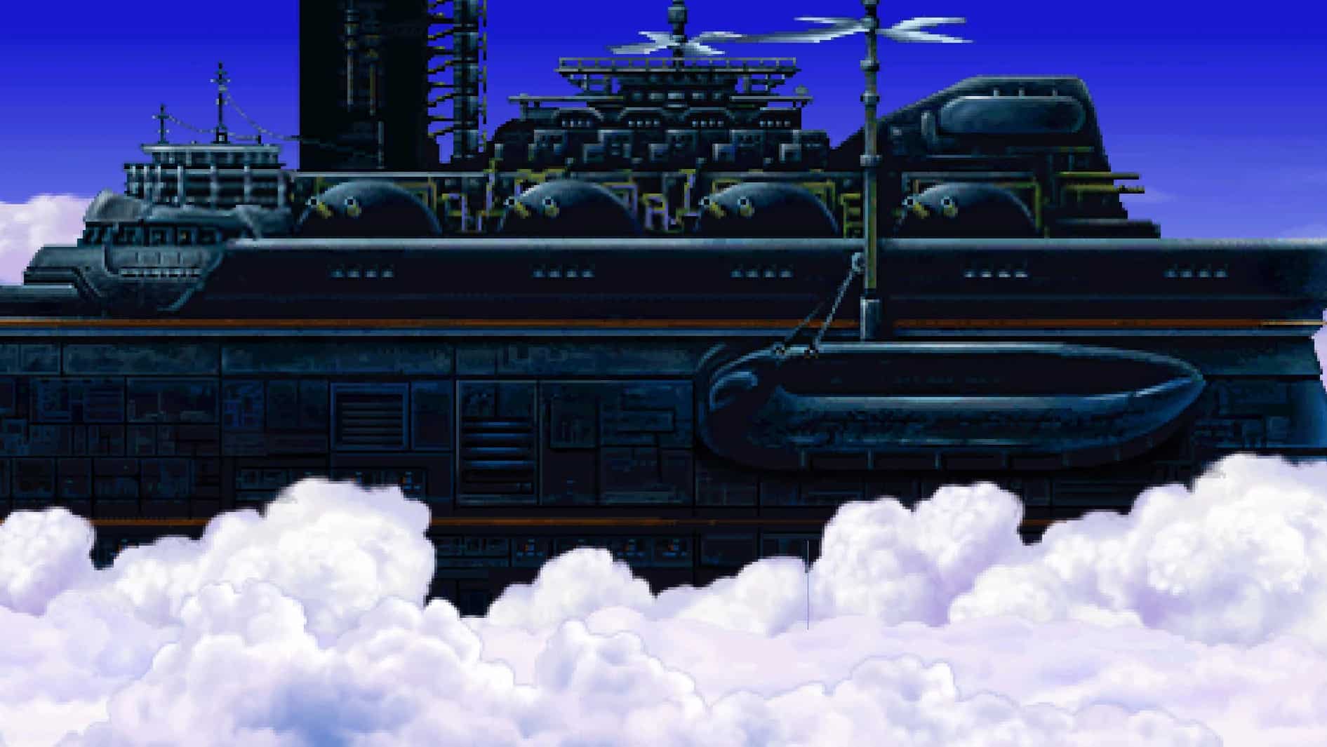 Best Airships in the Final Fantasy Series, Ranked - Cheat Code Central