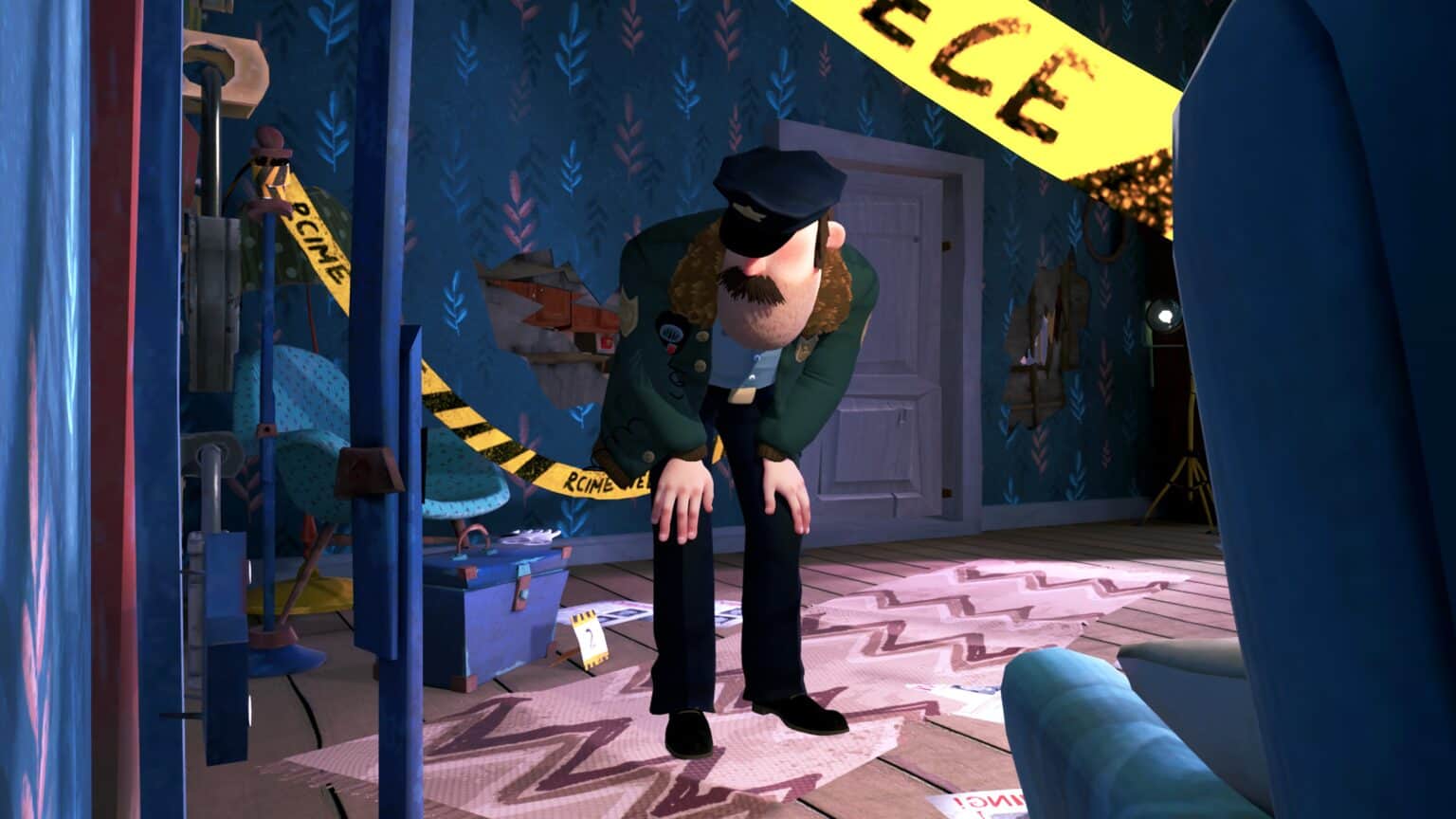 Hello Neighbor 2 Cheats and Cheat Codes