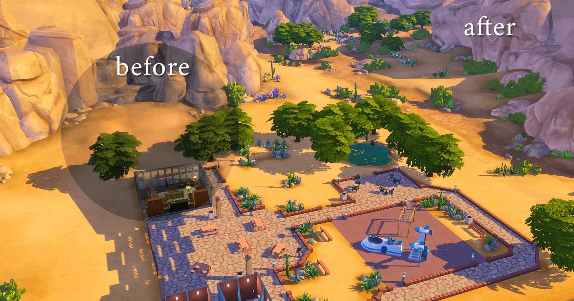 The Top 10 Sims 4 Reshade Presets - Cheat Code Central