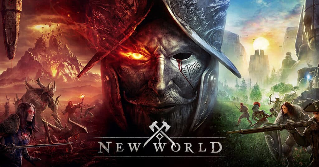 New World Cheats & Cheat Codes for Xbox One, PlayStation 5, Windows ...