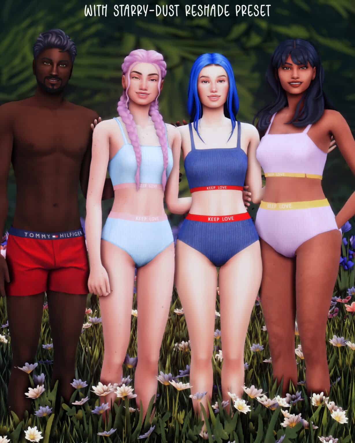 The Top 10 Sims 4 Reshade Presets - Cheat Code Central