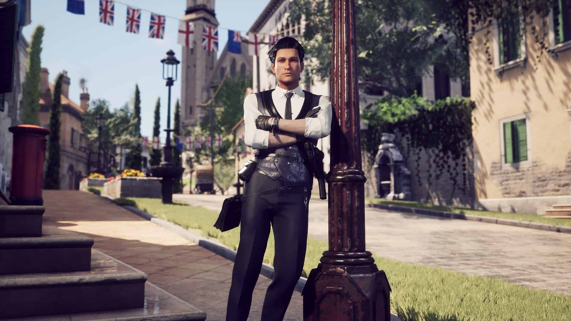 Sherlock Holmes: Chapter One Cheats & Cheat Codes for Xbox One ...