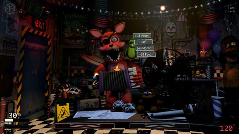 Ultimate Custom Night Cheats & Cheat Codes for Xbox One, PlayStation 4 ...