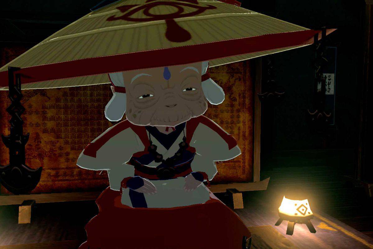 The Legend of Zelda: All Impa Appearances in Chronological Order ...