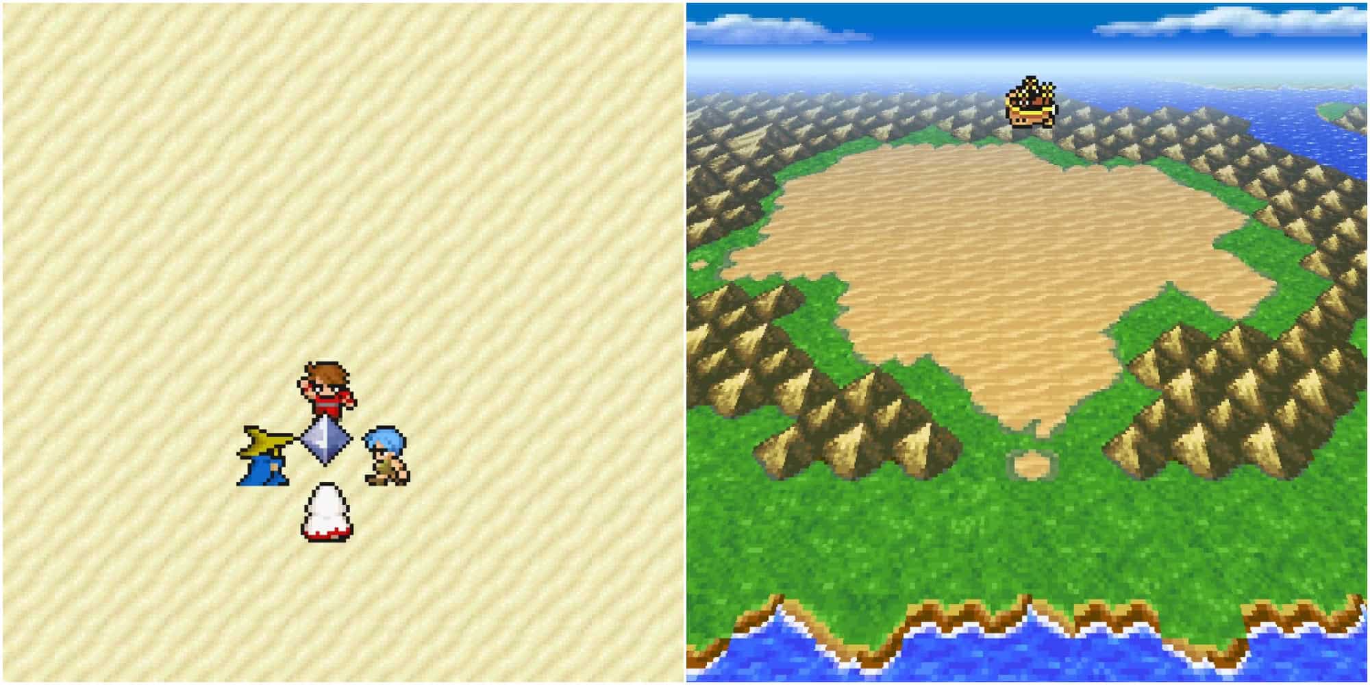 Best Airships in the Final Fantasy Series, Ranked - Cheat Code Central