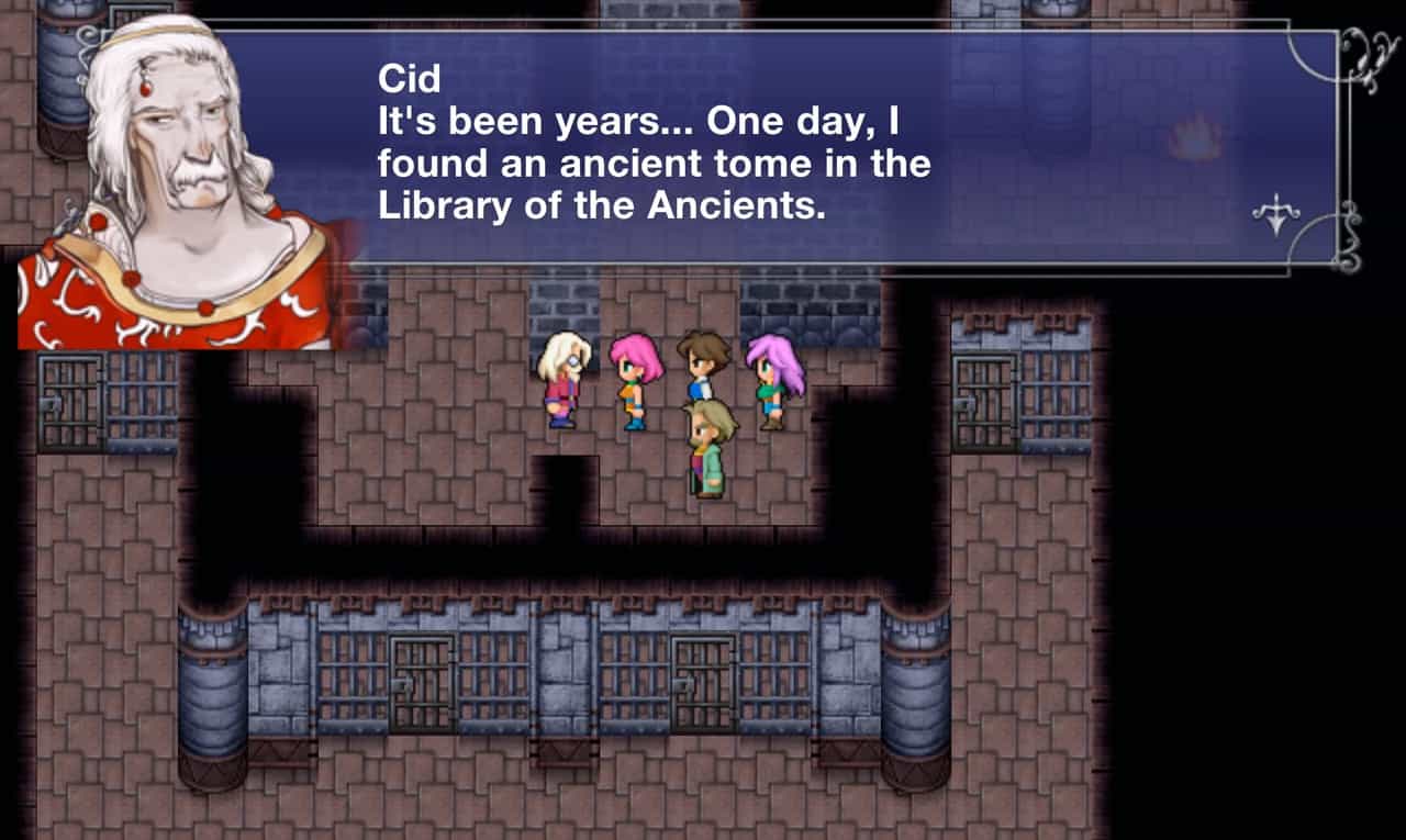 Final Fantasy: All Versions of Cid in Chronological Order - Cheat Code ...