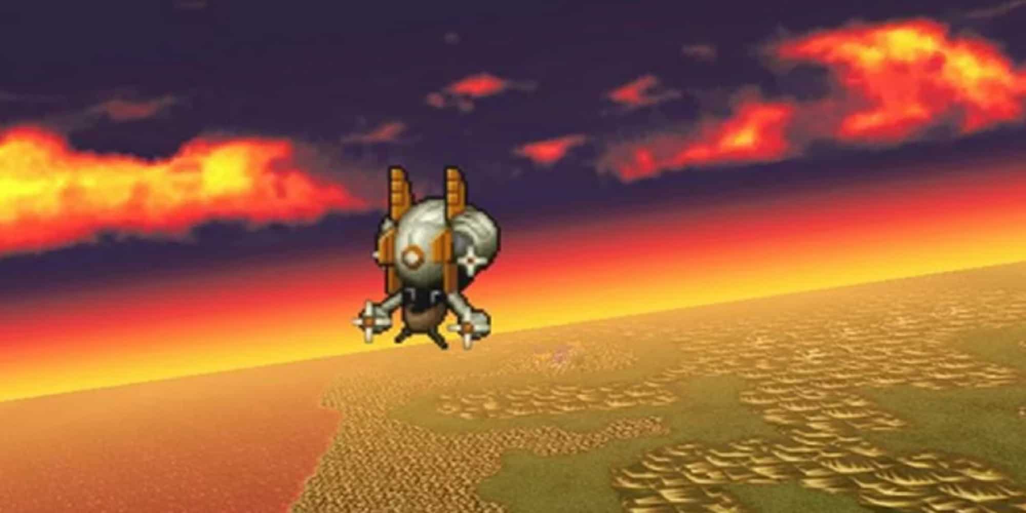 Best Airships in the Final Fantasy Series, Ranked - Cheat Code Central
