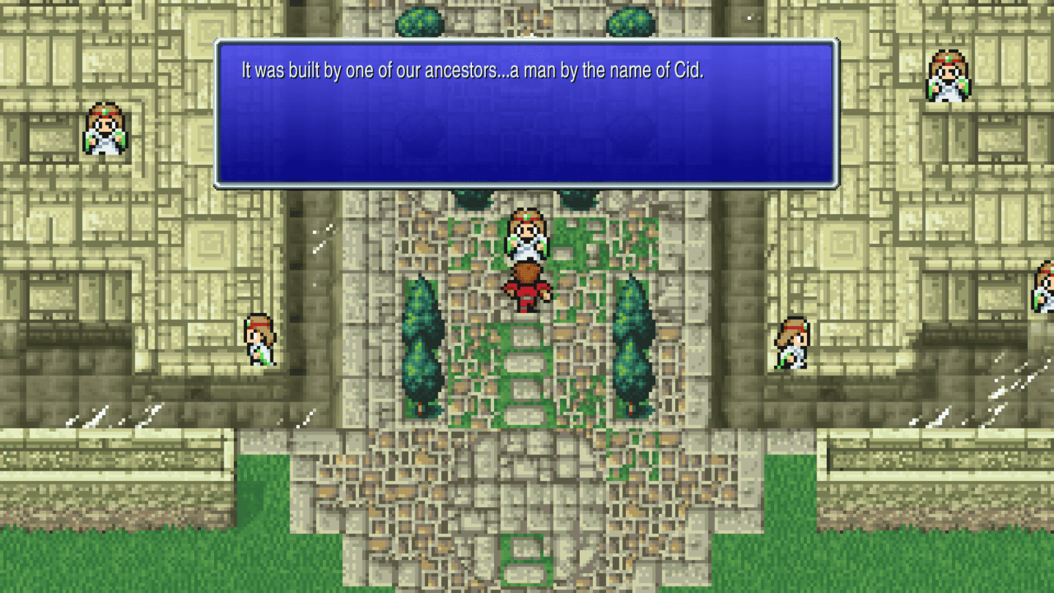 Final Fantasy: All Versions of Cid in Chronological Order - Cheat Code ...