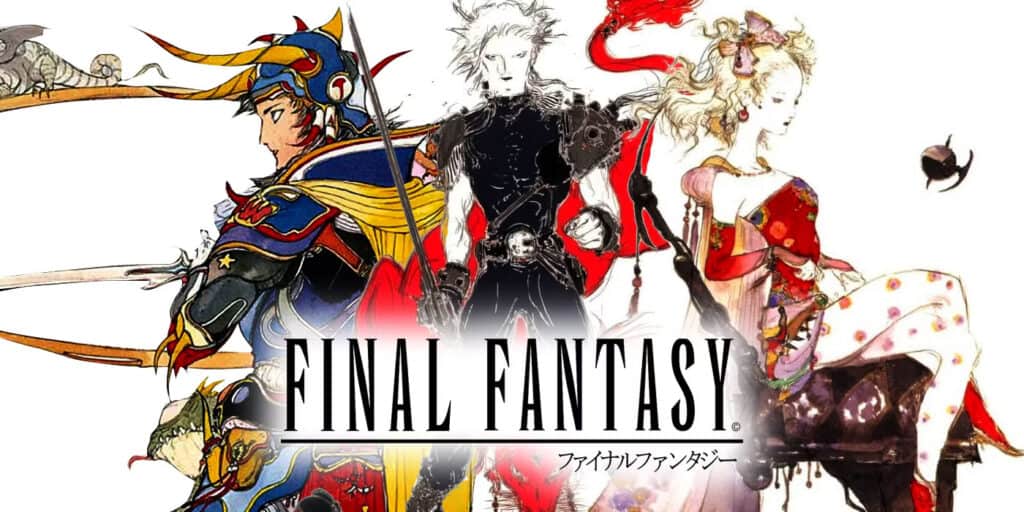Top 10 Final Fantasy Games - Cheat Code Central