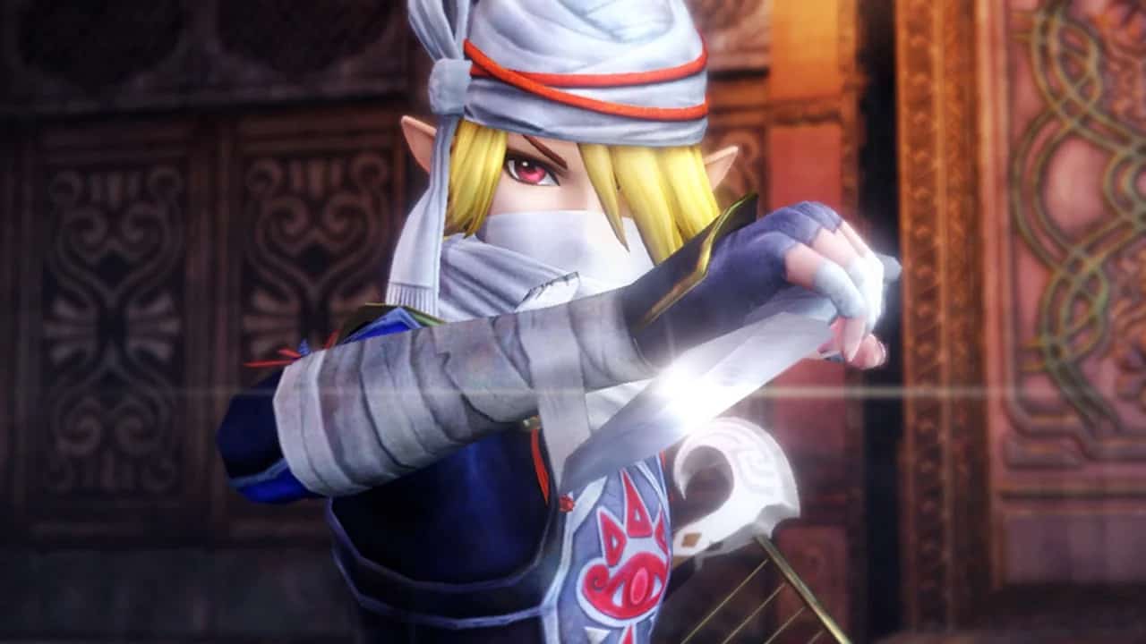 The Legend of Zelda - All Sheik Appearances in Chronological Order ...