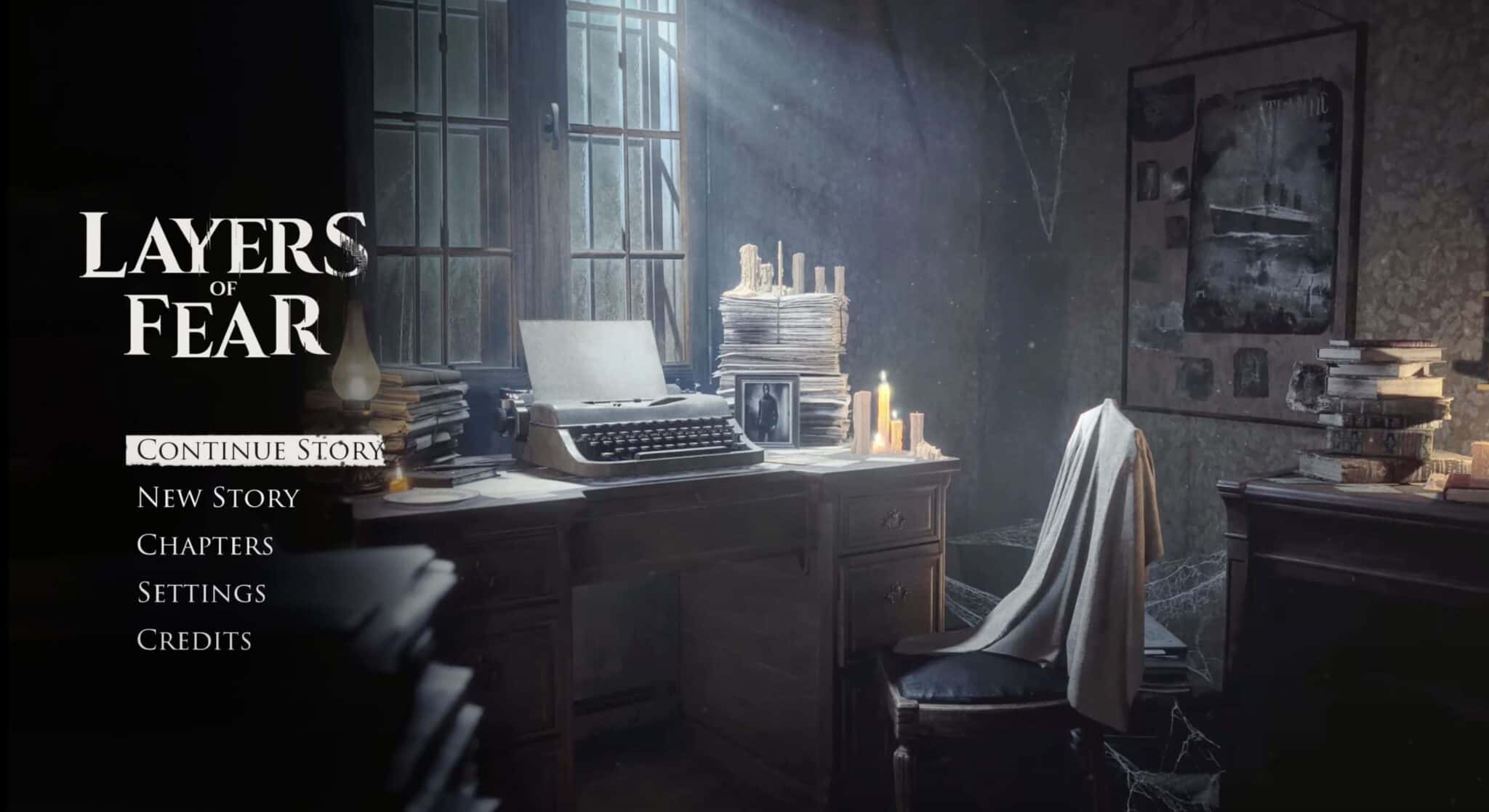 Layers of Fear Cheats & Cheat Codes for Xbox One, PlayStation 5 ...