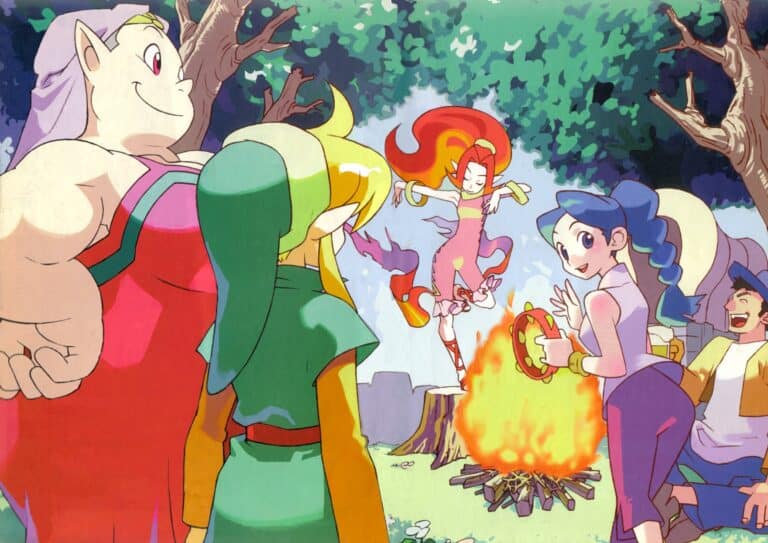 The Legend of Zelda: All Impa Appearances in Chronological Order ...