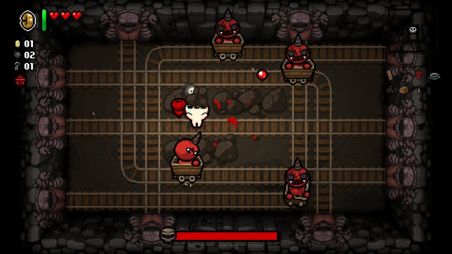 The Binding of Isaac: Repentance Cheats & Cheat Codes for Xbox One, PlayStation 5, Windows, and ...