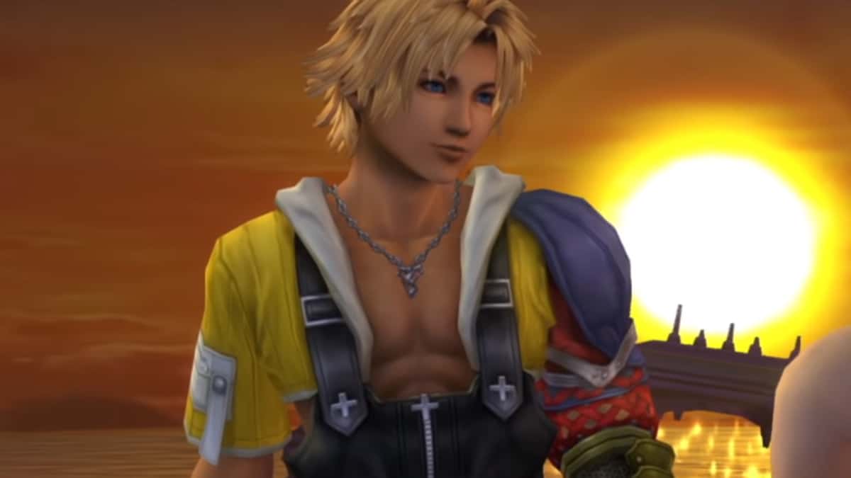 Top 10 Final Fantasy Protagonists - Cheat Code Central