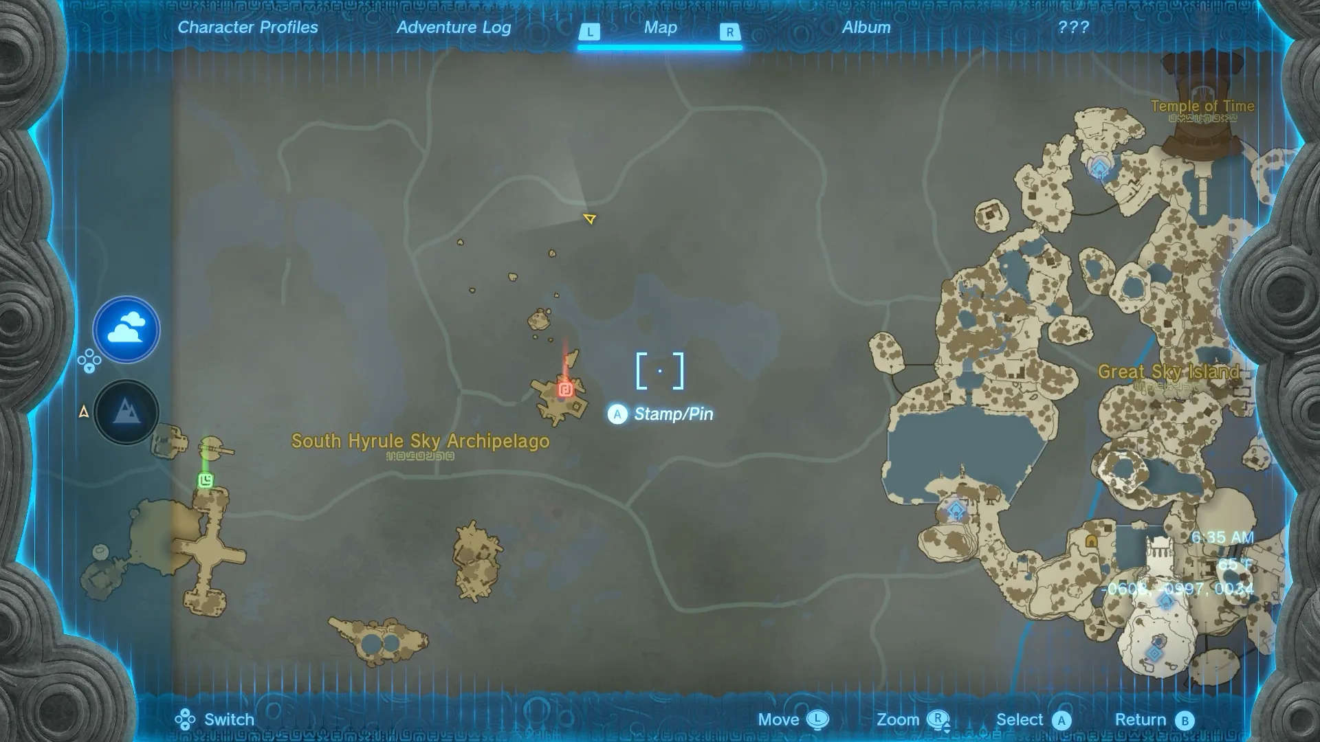 The Legend of Zelda - All Hyrule Maps in Chronological Order - Cheat ...