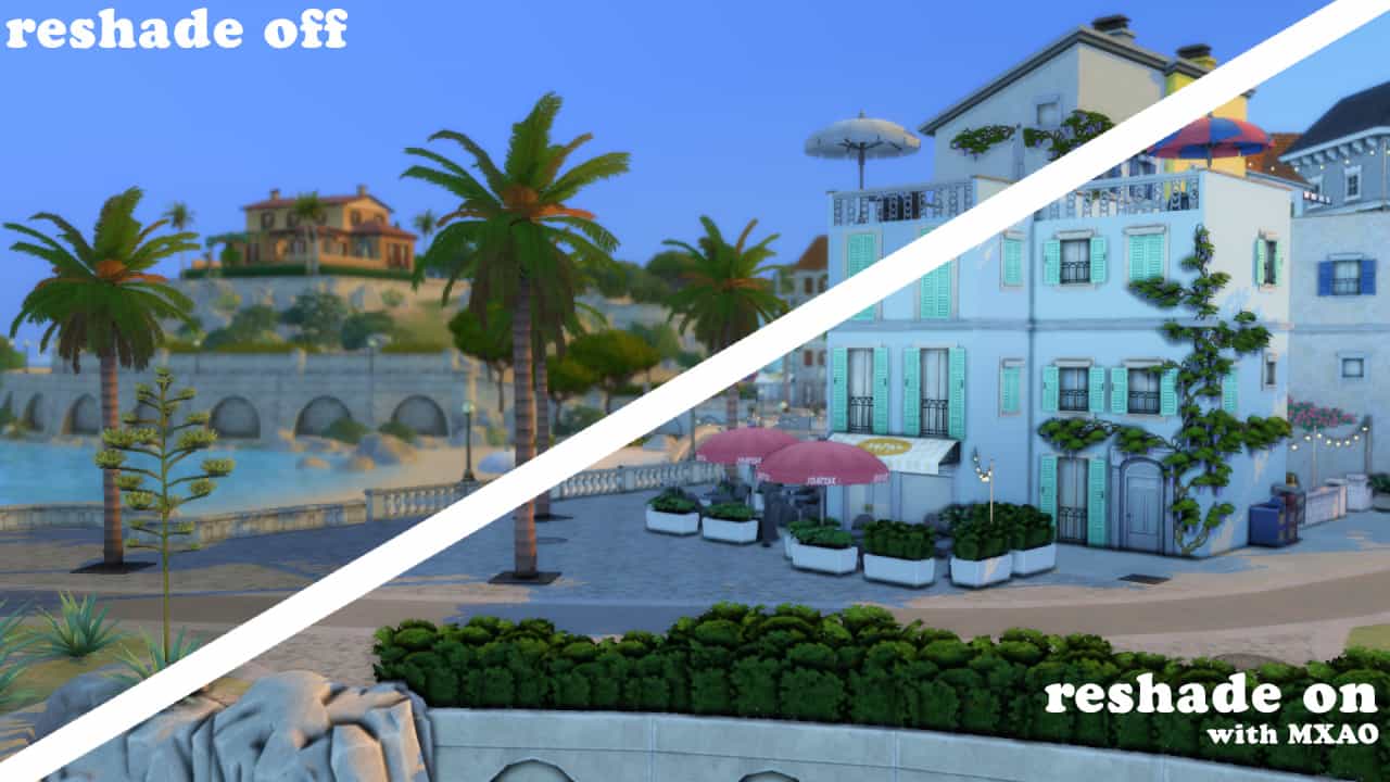The Top 10 Sims 4 Reshade Presets - Cheat Code Central