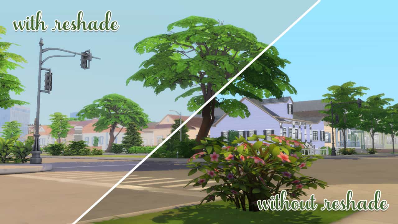 The Top 10 Sims 4 Reshade Presets - Cheat Code Central