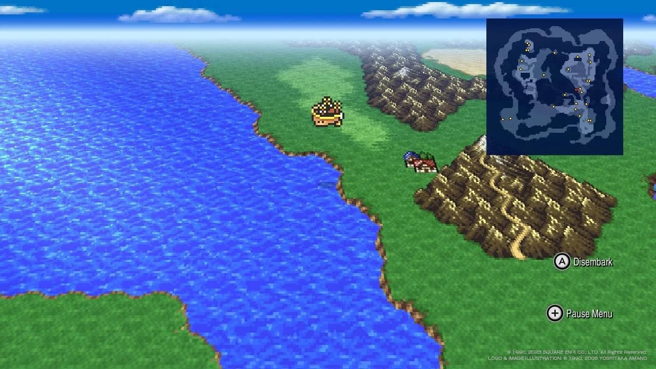 Final Fantasy III Story, Explained - Cheat Code Central