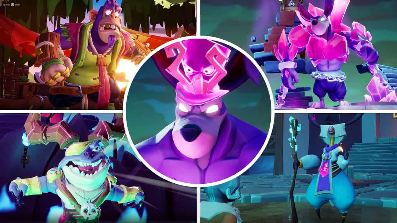 Kao the Kangaroo, Cheats & Cheat Codes for Xbox One, PlayStation 5 ...