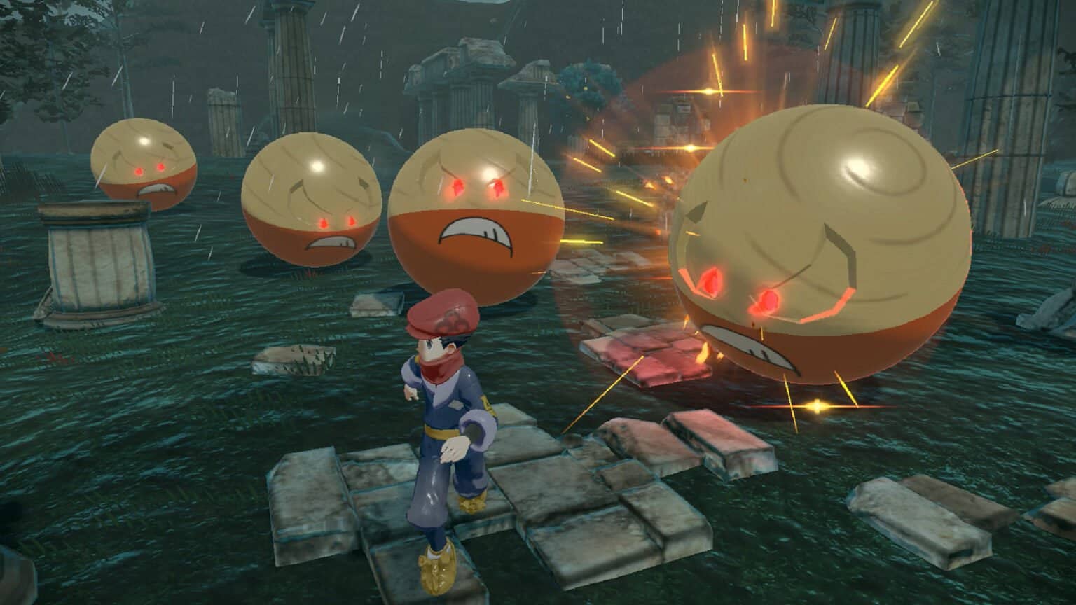 Pokemon Legends Arceus DLC: New Challenges and Pokemon in Hisui - Cheat ...