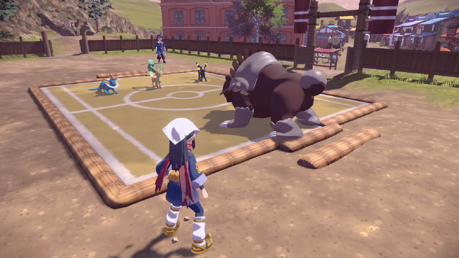 Pokemon Legends Arceus DLC: New Challenges and Pokemon in Hisui - Cheat ...