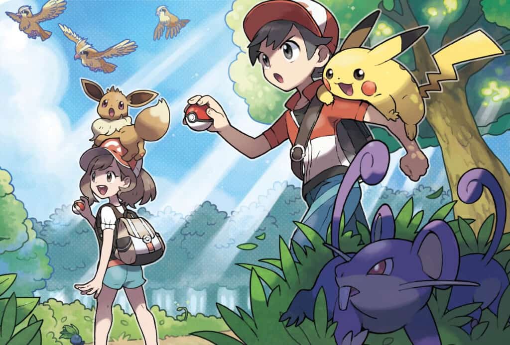 The 10 Most Iconic Pokémon Of All TIme - Cheat Code Central