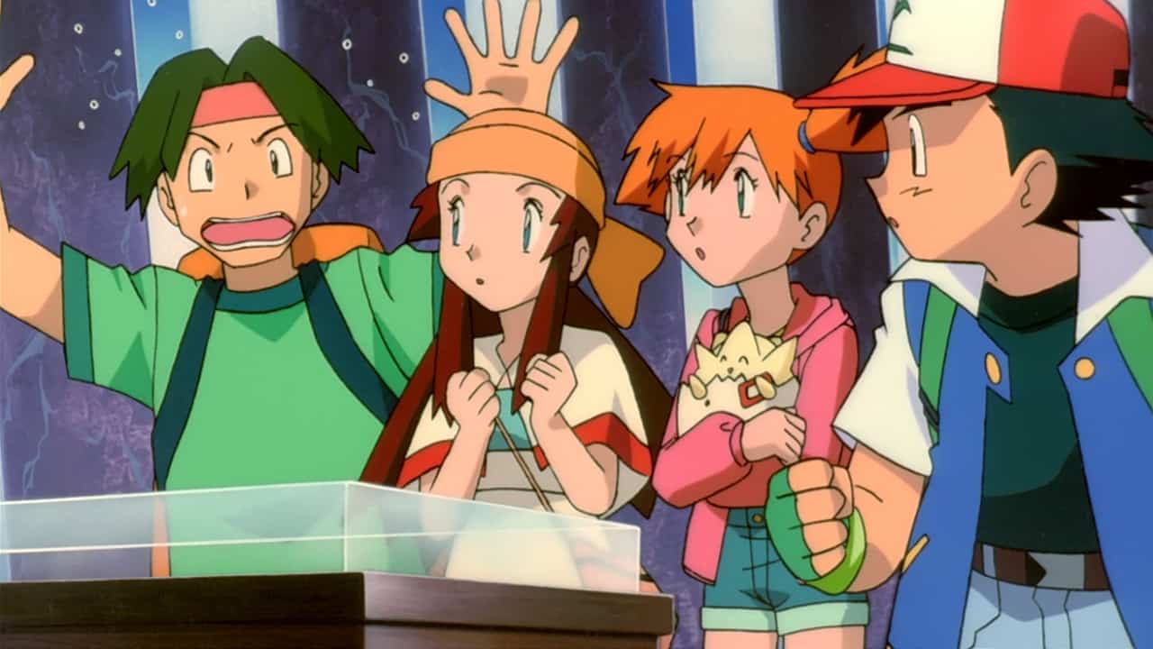 The Complete List of All Pokémon Movies In Chronological and Release ...