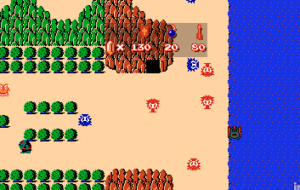 The Legend of Zelda - All Important Map Locations - Cheat Code Central