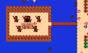 The Legend of Zelda - All Important Map Locations - Cheat Code Central