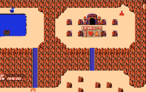 The Legend of Zelda - All Important Map Locations - Cheat Code Central