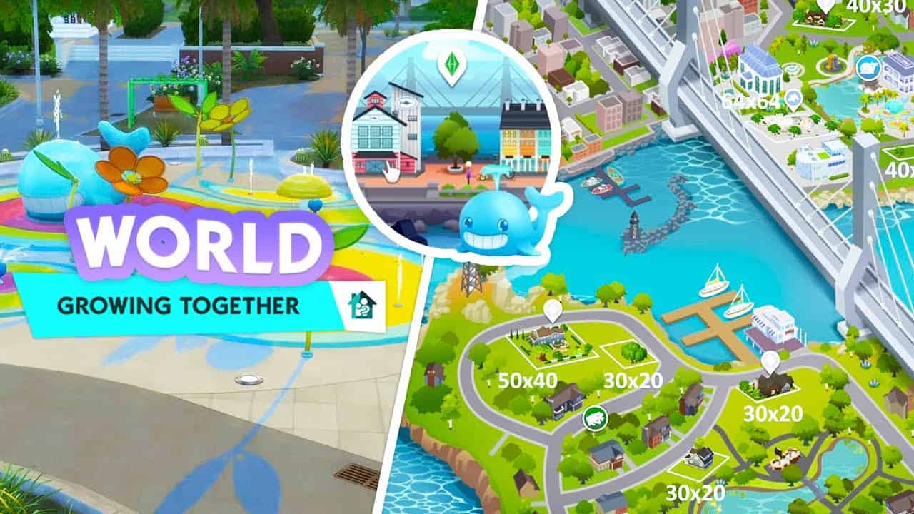 Features that Growing Together Adds to The Sims 4 - Cheat Code Central