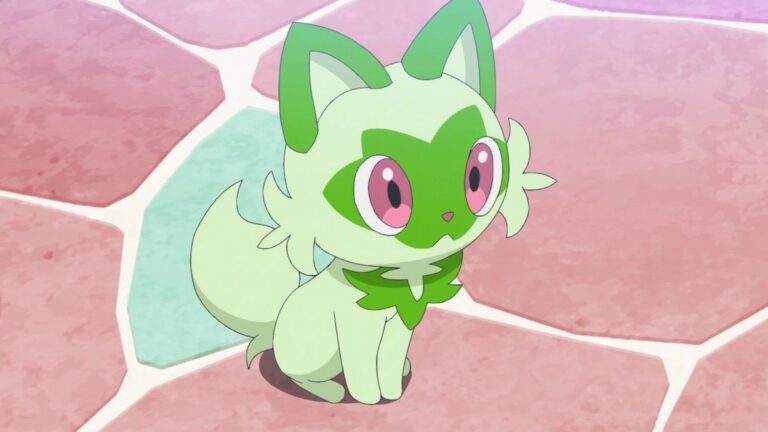Sprigatito Evolution Guide: Stats, Moves, Type, And Location - Cheat ...
