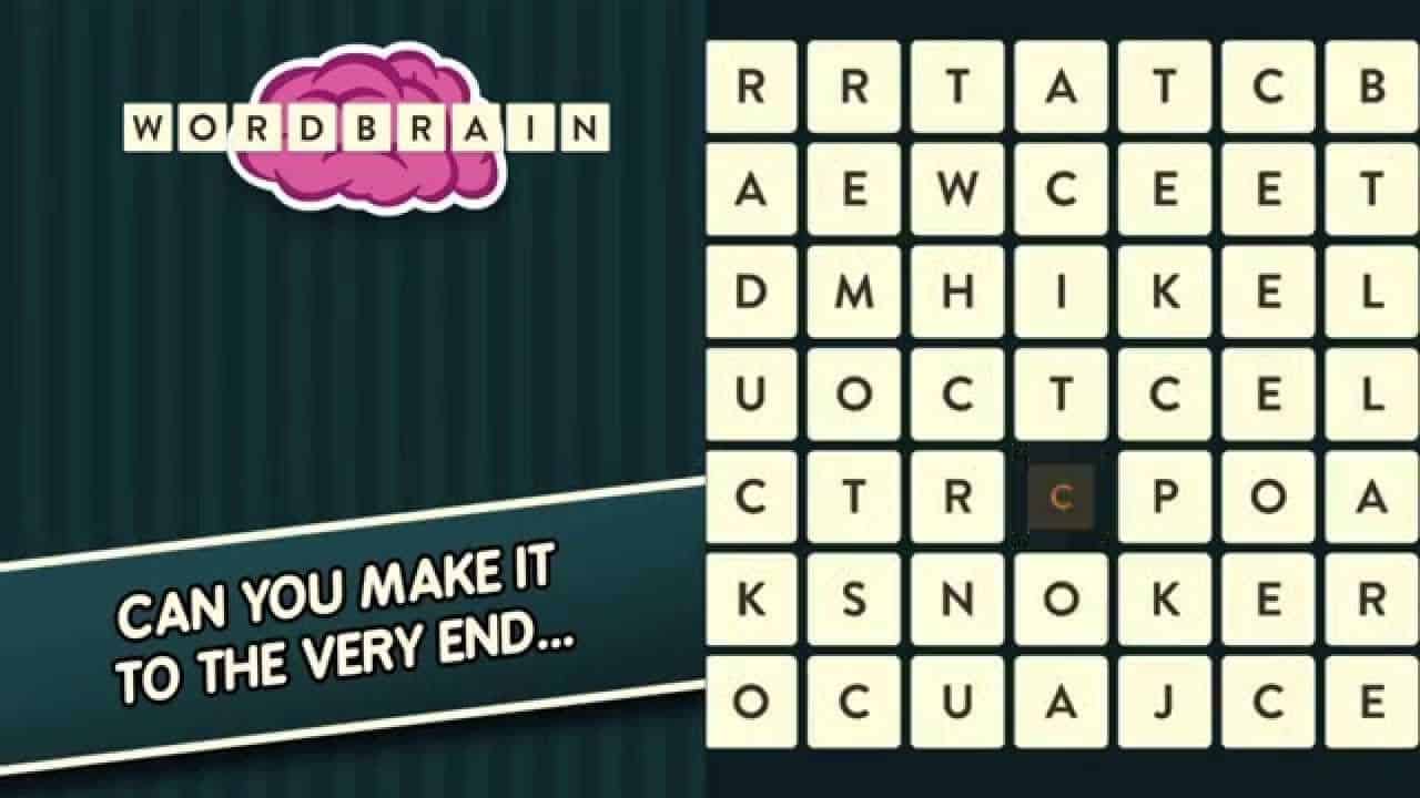 WordBrain Cheats & Cheat Codes - Cheat Code Central