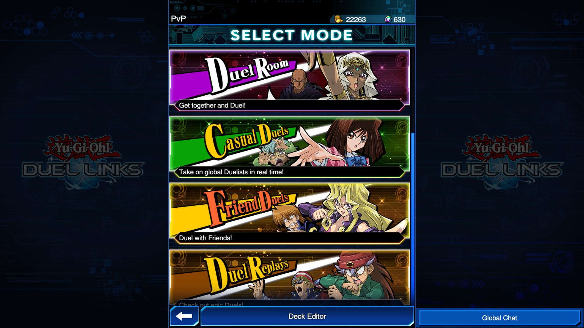 Yu-Gi-Oh! Duel Links Cheats & Cheat Codes for Windows and Mobile - Cheat Code Central