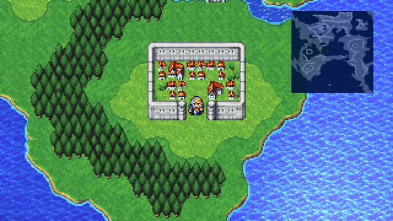 Final Fantasy II Cheats and Secrets for PC, PS1, PS4, PSP, and Nintendo ...