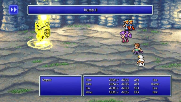 Final Fantasy II Leveling & Progression Explained - Cheat Code Central