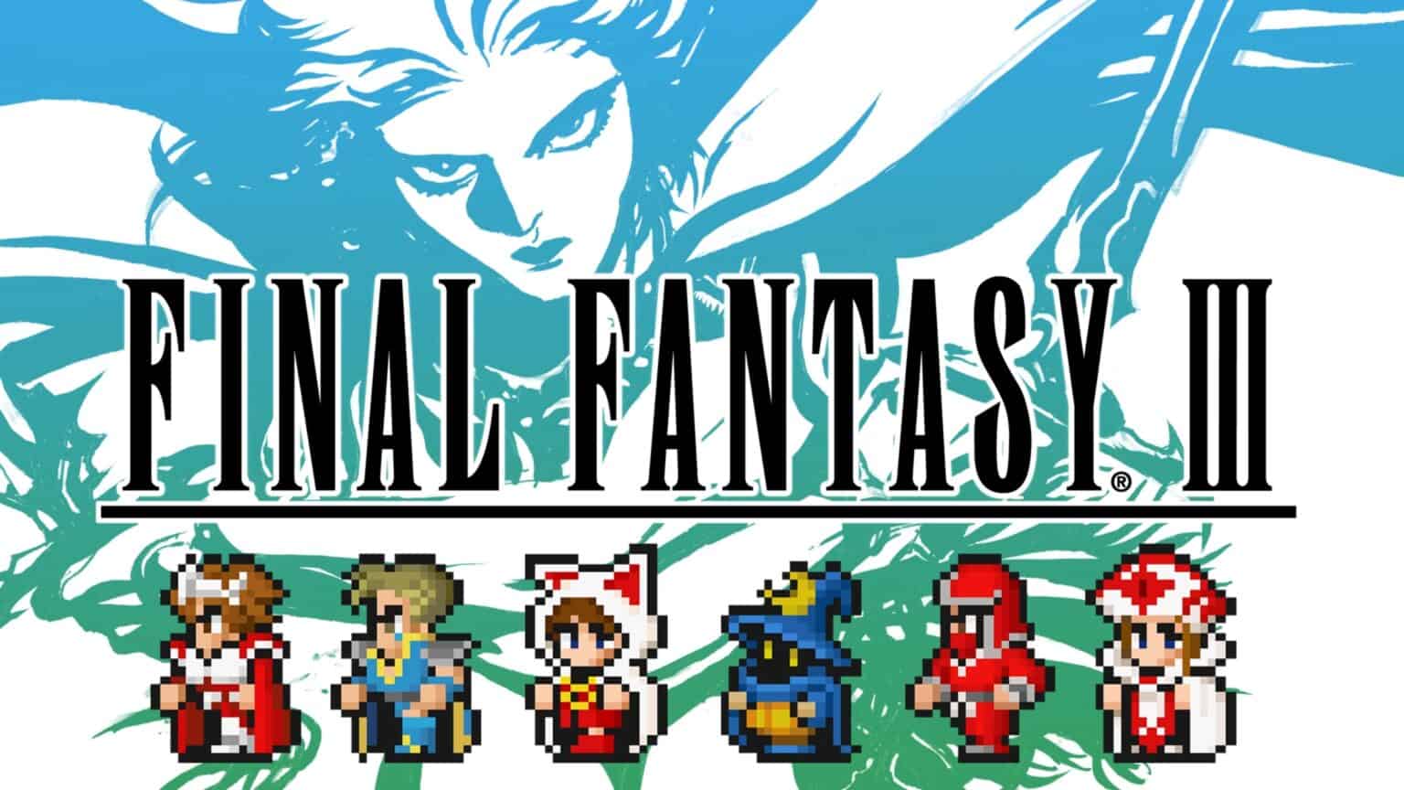 All Jobs and Abilities in Final Fantasy III - Cheat Code Central