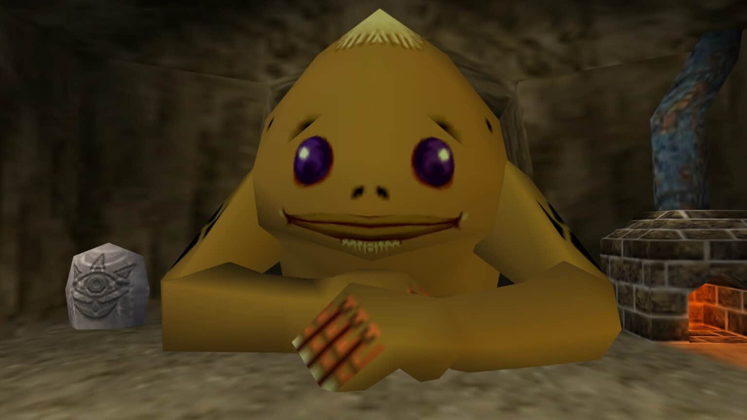 The Legend of Zelda: All Goron Appearances in Chronological Order ...