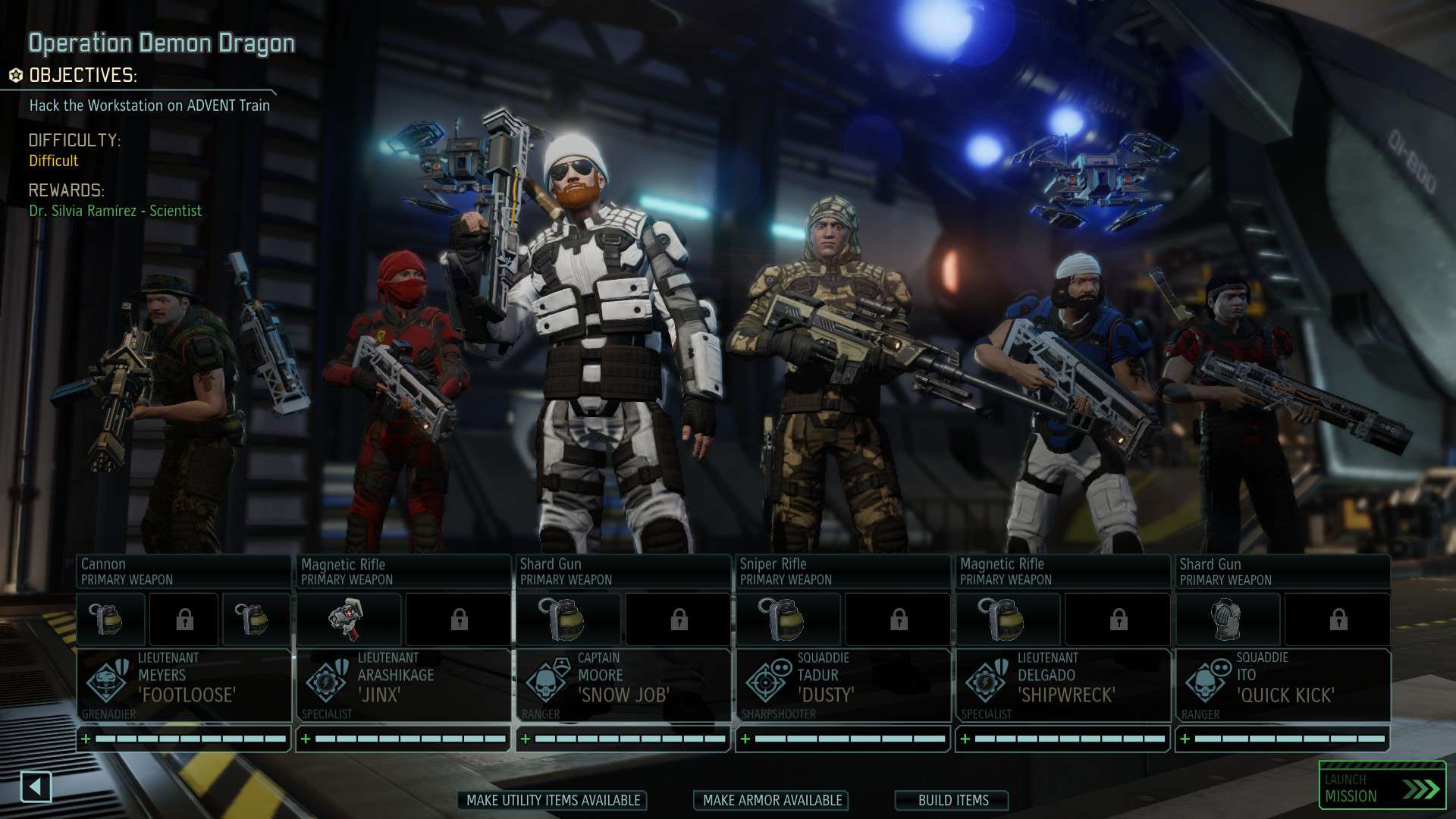XCOM 2: War of the Chosen Cheats & Cheat Codes for Xbox One, PlayStation 5, Windows, and More ...
