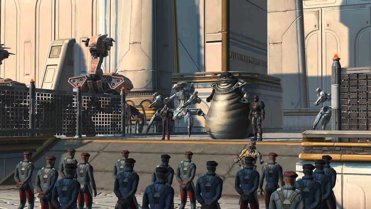 Star Wars: The Old Republic - Rise of the Hutt Cartel (Expansion ...